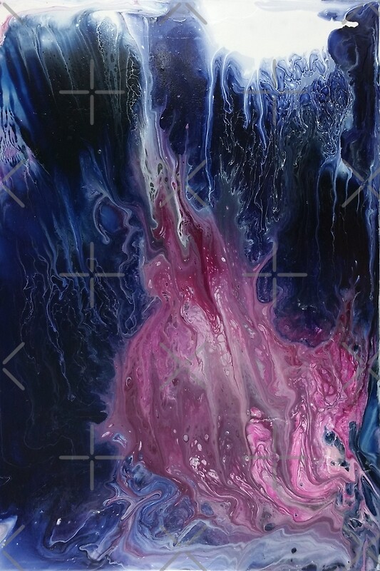 "Phantasm: monster art" by Kathryn Andersen | Redbubble