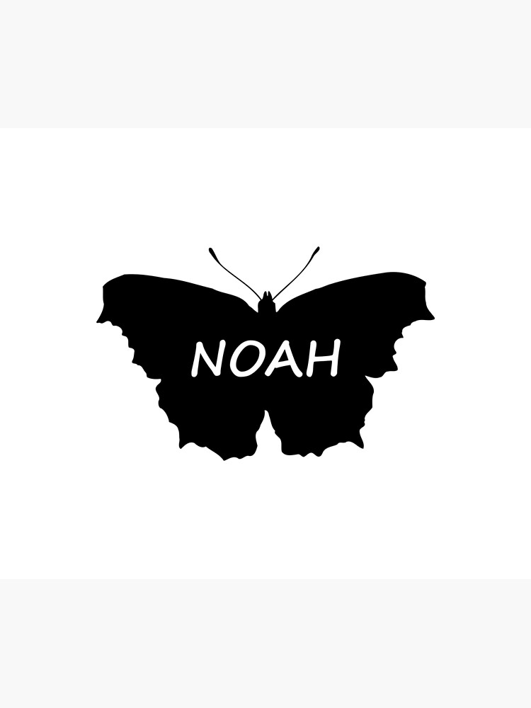 "Noah Butterfly" Poster by gulden | Redbubble