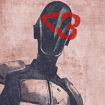 "BORDERLANDS / Zer0 Emotion - Heart Emoticon" Sticker for Sale by ...