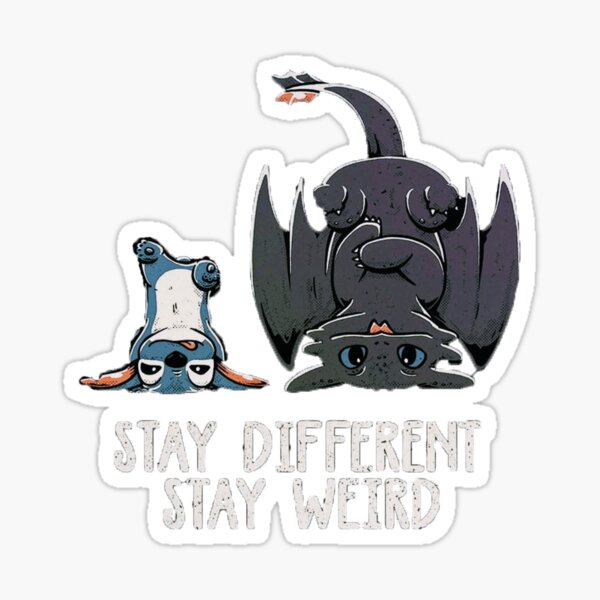 Toothless Stickers | Redbubble