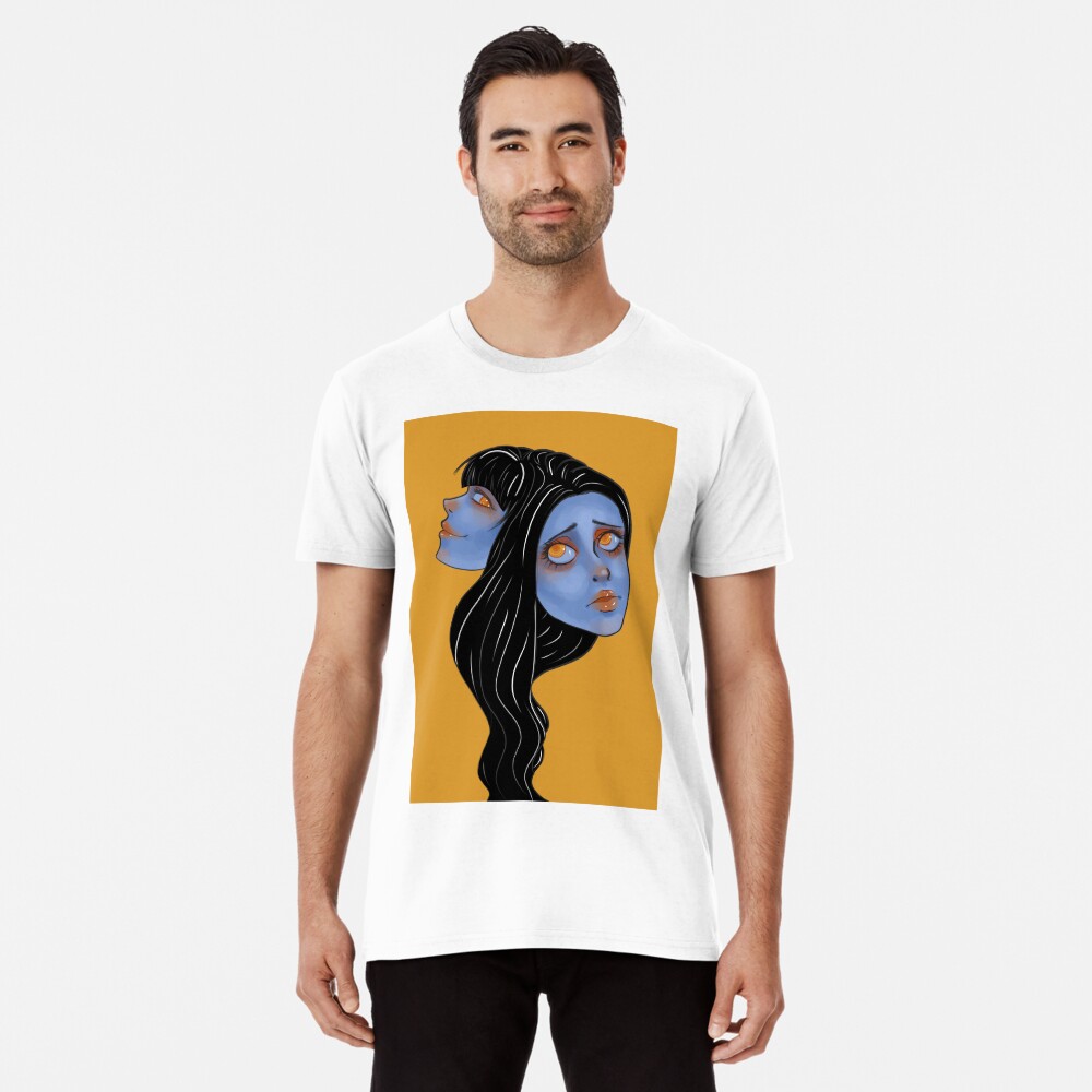 "Conjoined" T-shirt for Sale by halcyonnsky | Redbubble | horror t ...