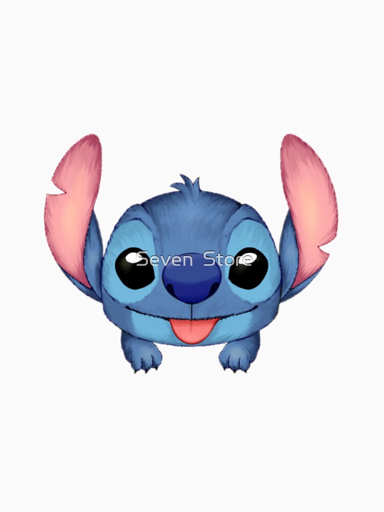 "Stitch face" T-shirt for Sale by MOTHERDAUGHTER | Redbubble | stitch t ...