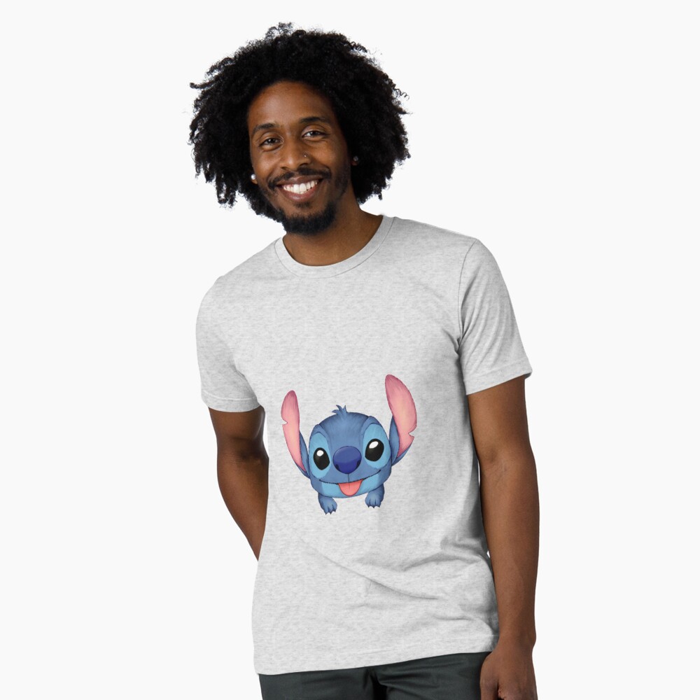 "Stitch face" Sticker for Sale by MOTHERDAUGHTER | Redbubble
