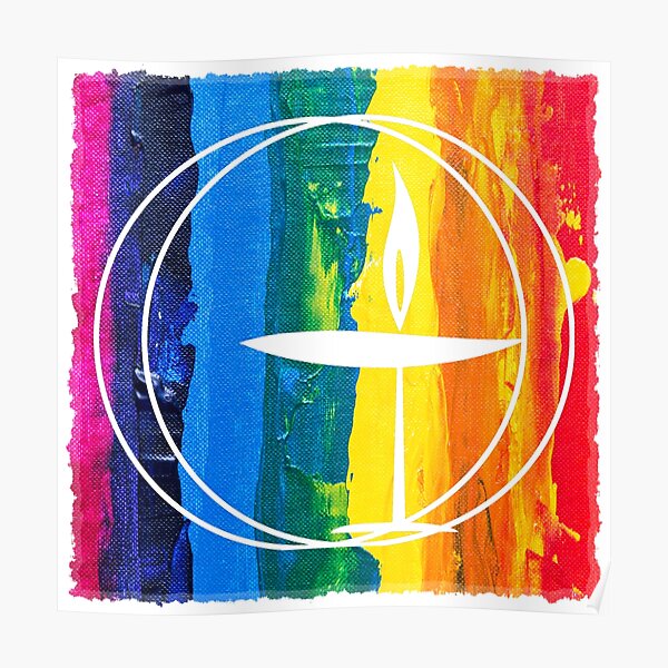 Unitarian Universalism Posters | Redbubble