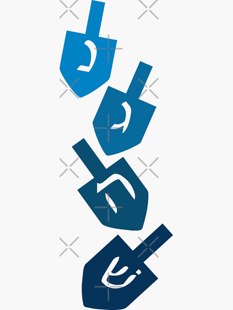 "Dreidel, Dreydl, dreydlekh, Hebrew: sevivon, Chanukkah, Hanukkah ...