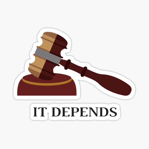 "Justice" Sticker by adoumiri | Redbubble