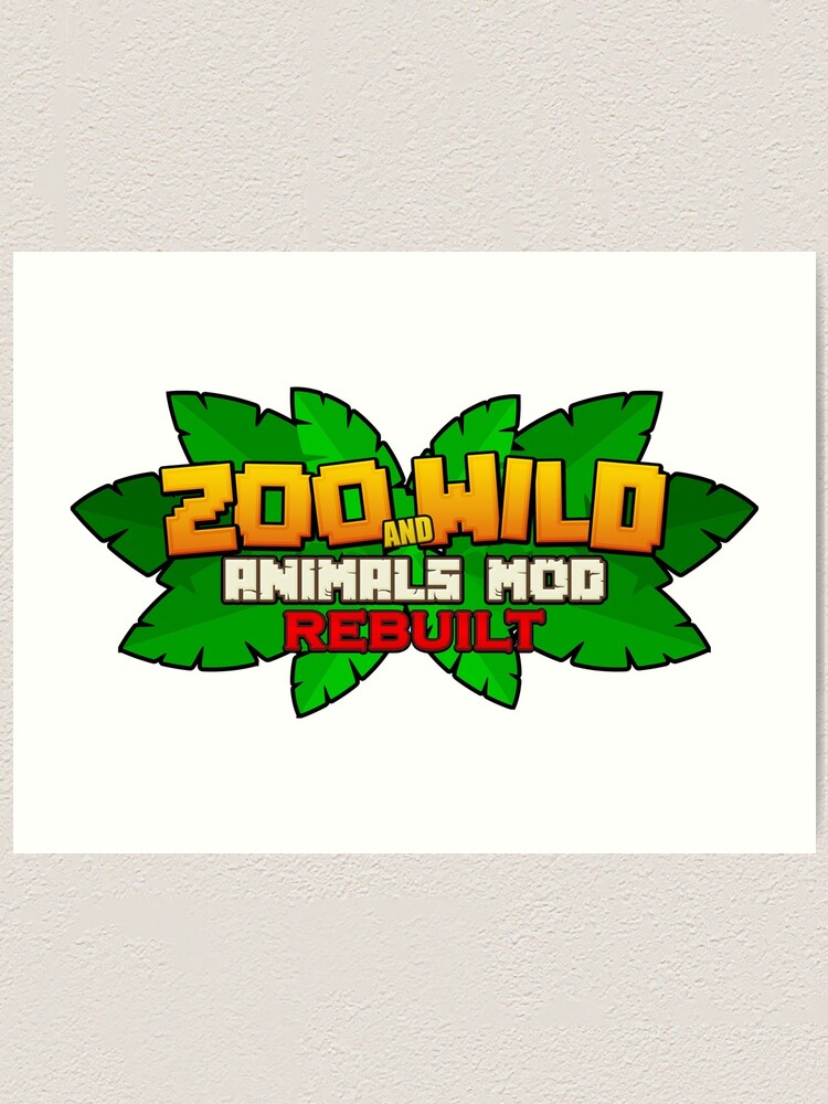 "The ZAWA mod logo" Art Print for Sale by zawamod | Redbubble