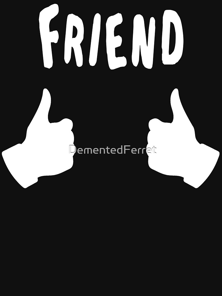 "The Inbetweeners - Friend" T-shirt for Sale by DementedFerret ...