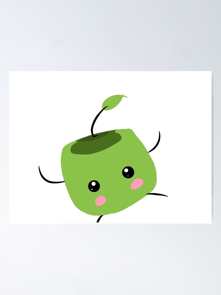 "Stardew Valley:Green Junimo Pouch" Poster for Sale by ModMomo | Redbubble