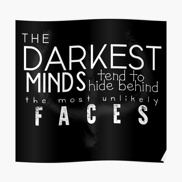 "TDM Quote" Poster by MarniReads | Redbubble