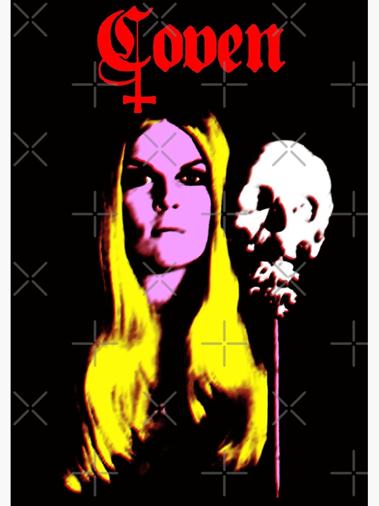 "COVEN " Poster for Sale by shnooks | Redbubble