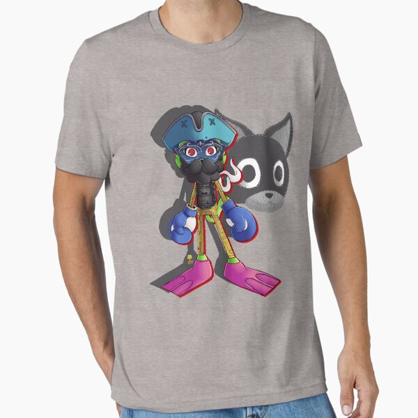 "Plurmp Dankenstein" Essential T-Shirt for Sale by Wazzaldorp | Redbubble