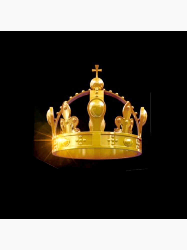 "SIX the Musical Crown Print" Poster by broadway-babies | Redbubble