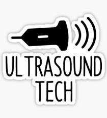 Ultrasound Stickers | Redbubble