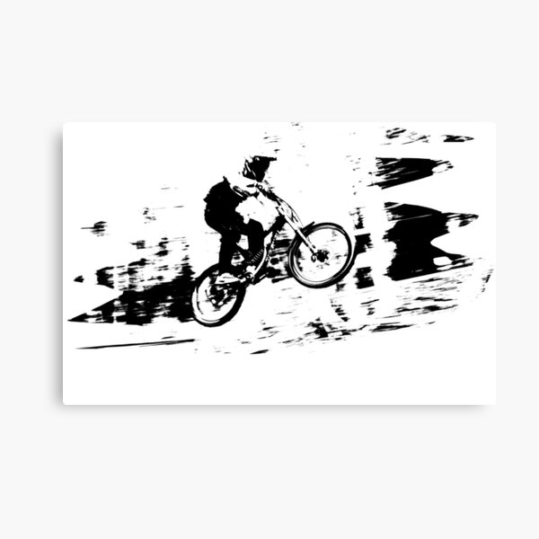 Mtb Canvas Prints | Redbubble