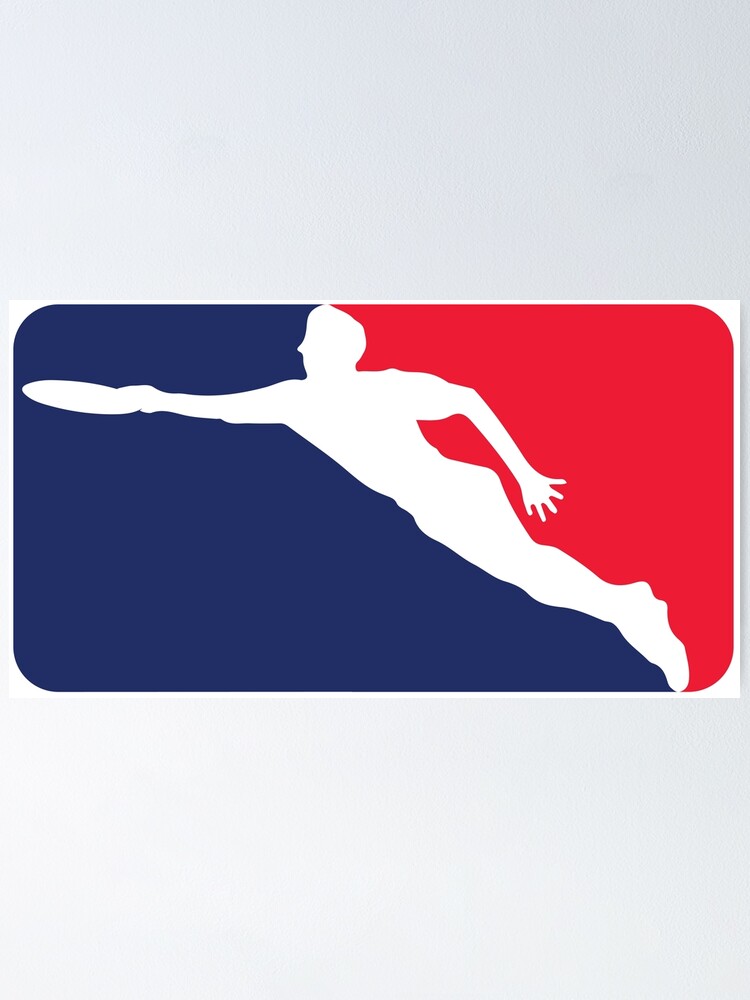 "Ultimate Frisbee" Poster by imlying | Redbubble