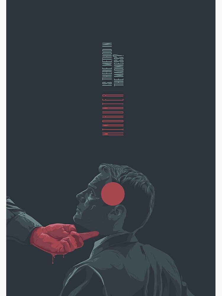 "MindHunter" Sticker for Sale by UFC-POSTER | Redbubble