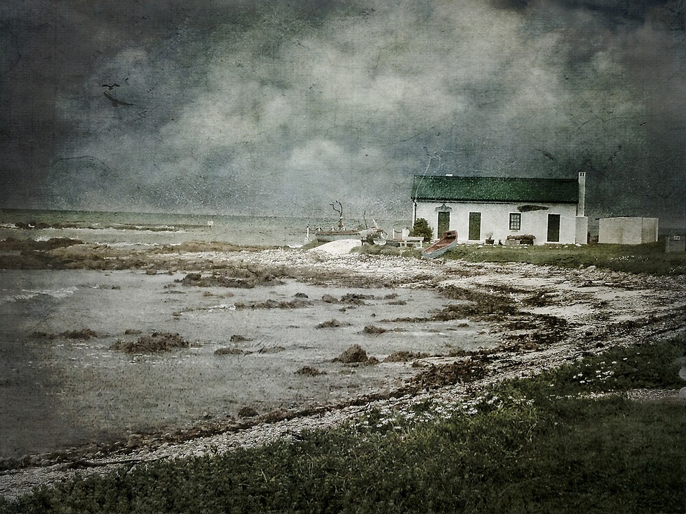 "Strandveld Museum, Franskraal, South Africa" by Edge-of-dreams | Redbubble