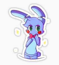 Toy Bonnie: Stickers | Redbubble