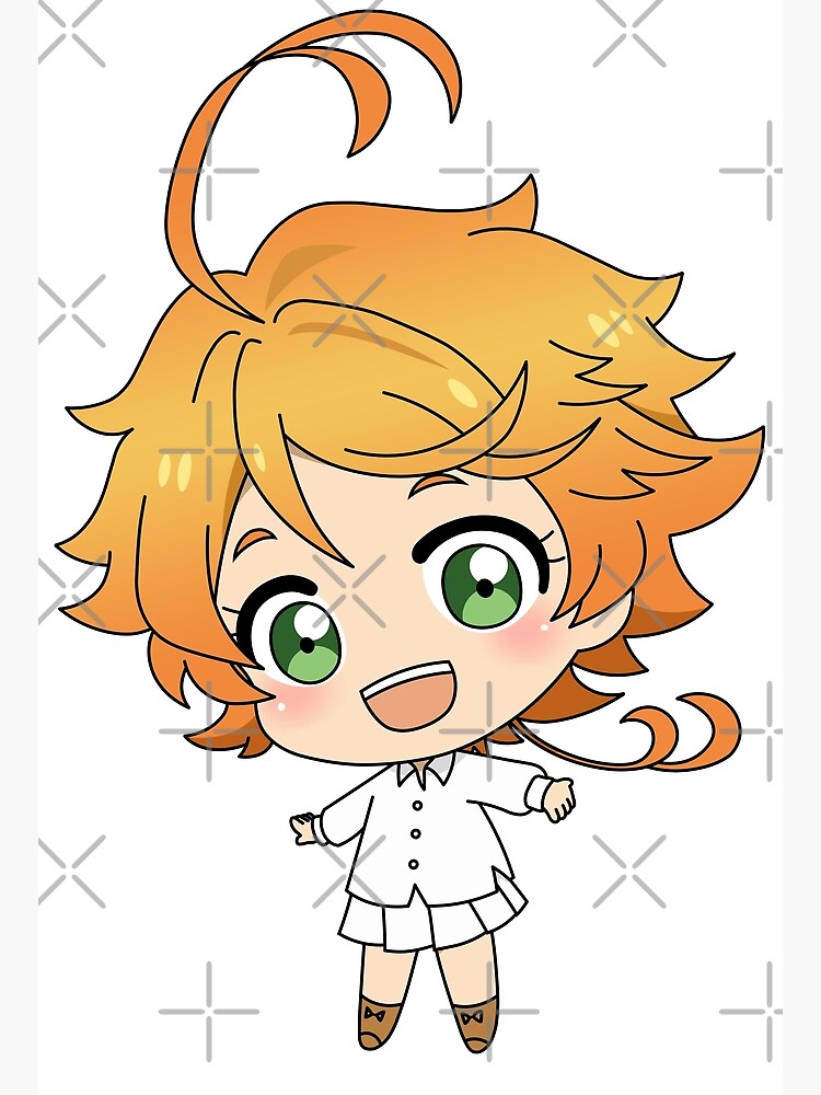 "Chibi Emma" Photographic Print by katelin1 | Redbubble