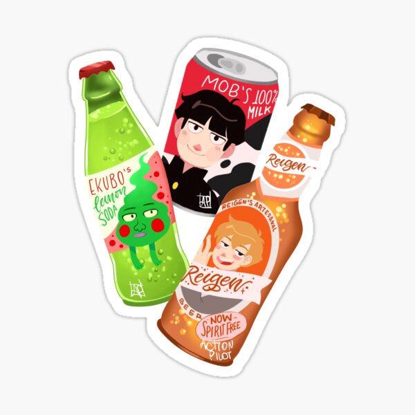 "Drinks" Sticker for Sale by actionpilot | Redbubble