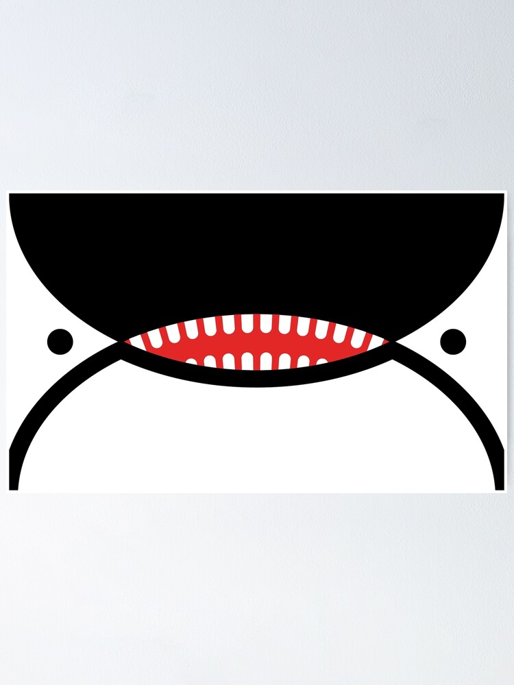"Seattle Orca Face Flag" Poster for Sale by NWCornerGoods | Redbubble