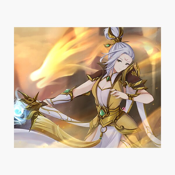 "Valiant Sword Riven Prestige Edition" Photographic Print for Sale by ...