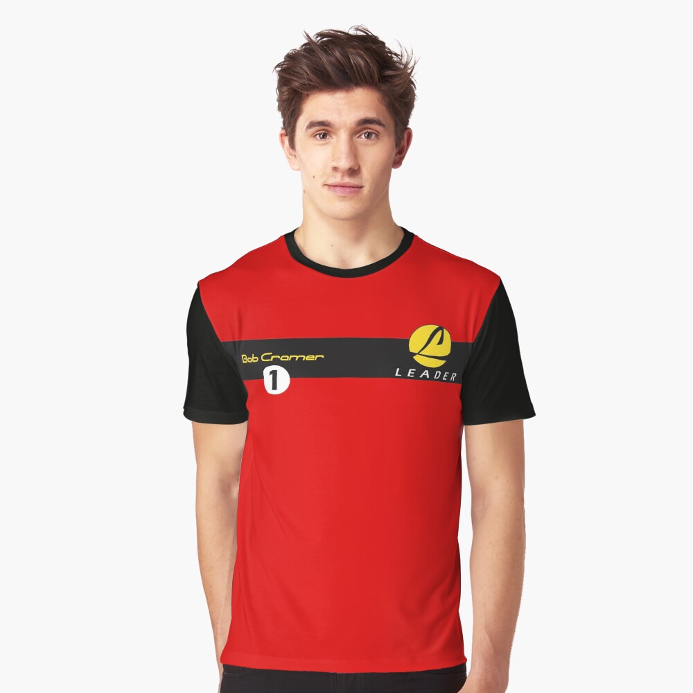 "Team LEADER Number 1" T-shirt for Sale by Sylkill | Redbubble | leader ...