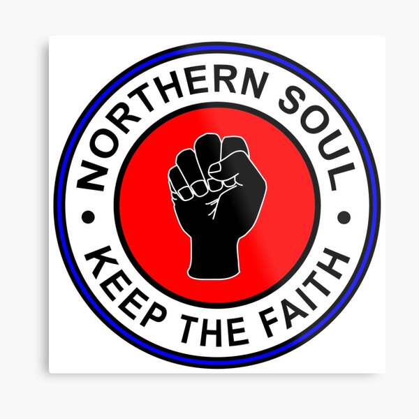 Northern Soul Wall Art | Redbubble