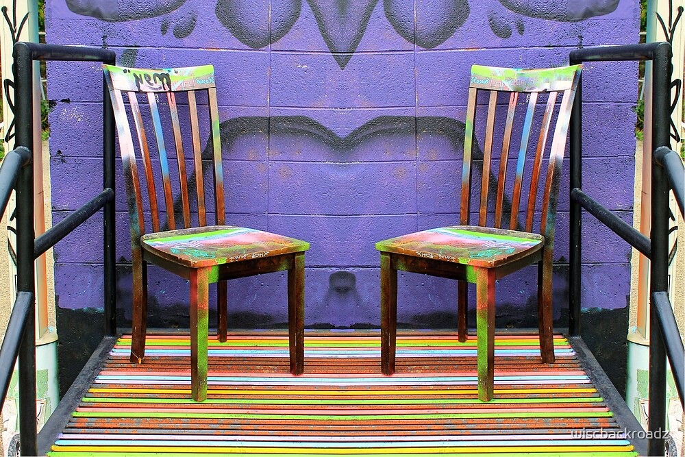 ""The Artists Nook"" by wiscbackroadz | Redbubble