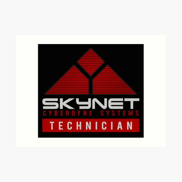 Skynet Art Prints | Redbubble