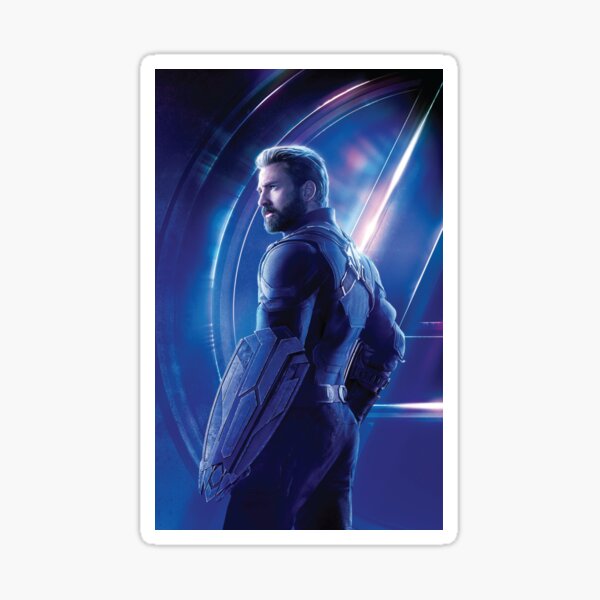 "Chris Evans " Sticker for Sale by designsbyner | Redbubble