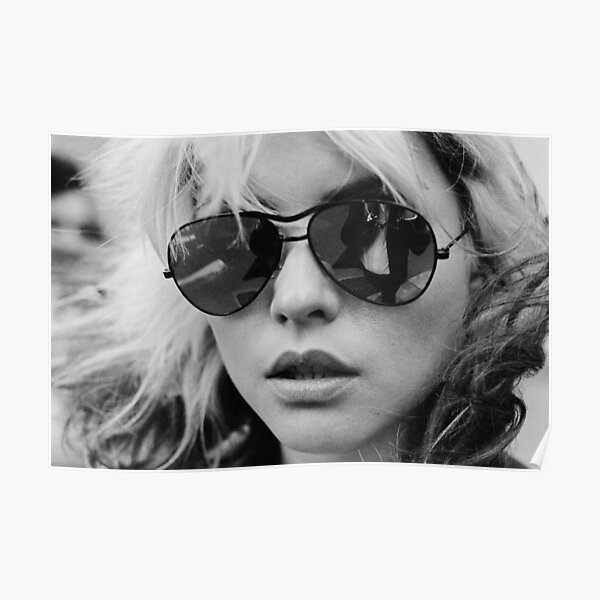 Debbie Harry Posters | Redbubble