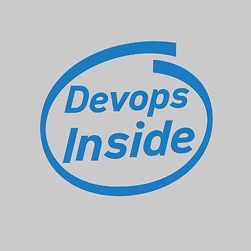 "Devops Inside" Art Board Print by Caldofran | Redbubble