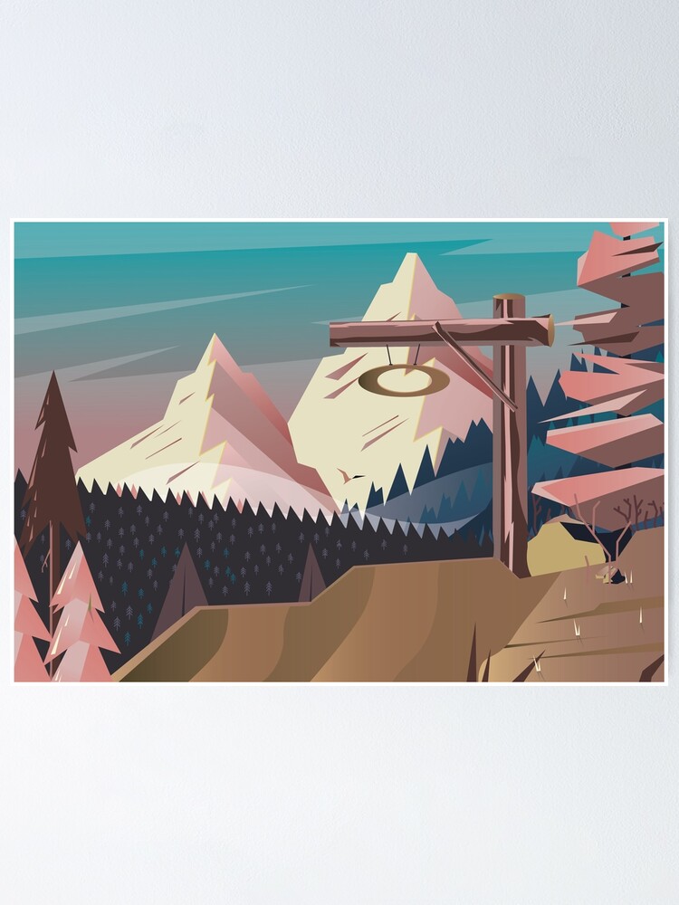 "Whistler Blackcomb Oakley Hip" Poster for Sale by olivermarr | Redbubble