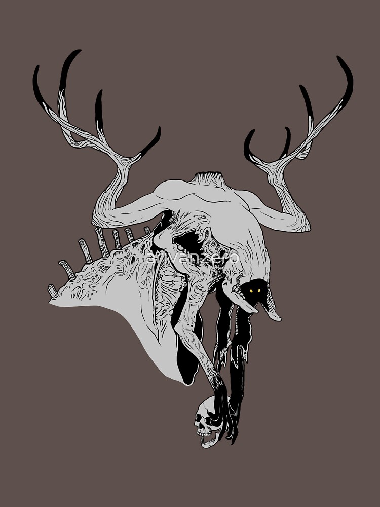 "Moder die Jötunn" T-Shirt von arivanzero | Redbubble