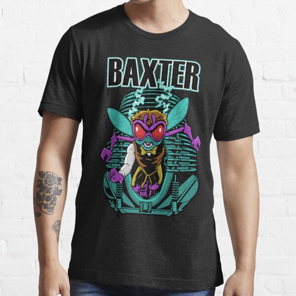 "The Baxter" T-shirt for Sale by harebrained | Redbubble | tmnt t ...