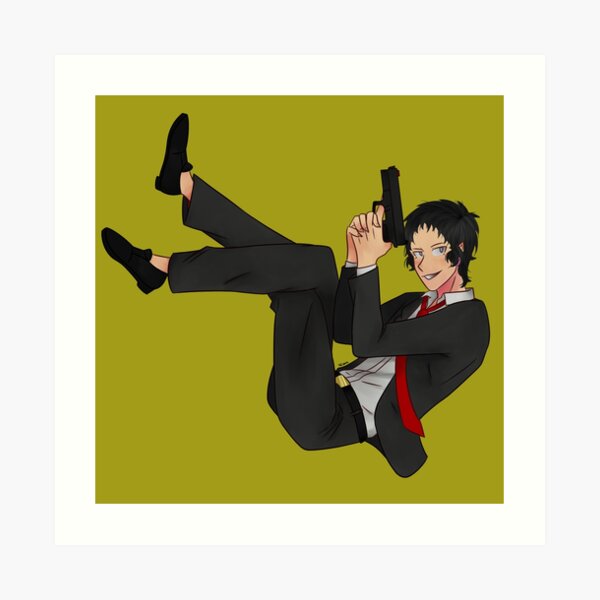 Tohru Adachi Art Prints | Redbubble
