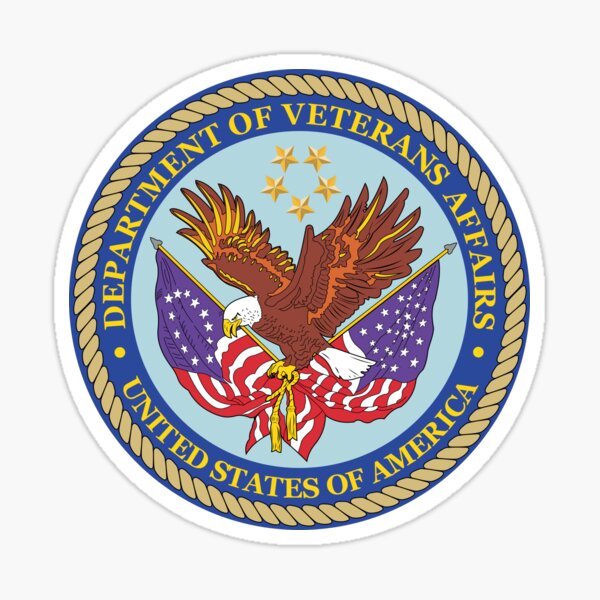 Department Of Veterans Affairs Stickers | Redbubble