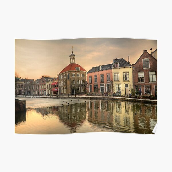"Porters Guild House" Poster for Sale by 3ehansje | Redbubble