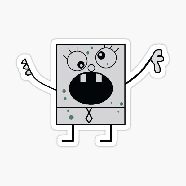 Doodlebob Gifts & Merchandise | Redbubble