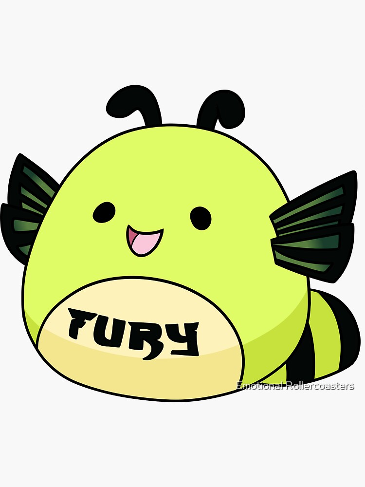 "Fury Hornet Baby Bug" Sticker for Sale by ERCcomic | Redbubble