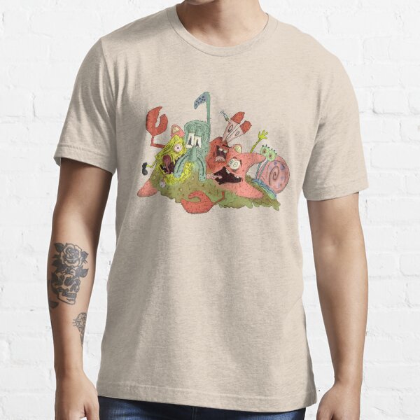 "Spengbab" T-shirt for Sale by AndrewPledger | Redbubble | speng t ...