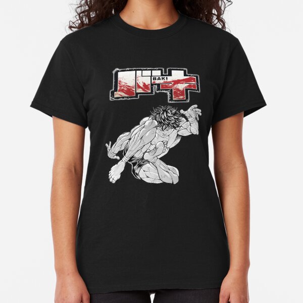 Baki Gifts & Merchandise | Redbubble