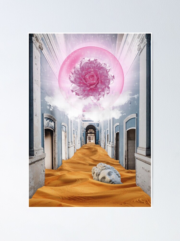 ".simple answers" Poster by visiondealerart | Redbubble