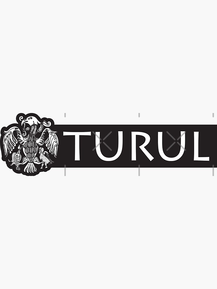 "Turul hungarian flag creation myth protector spirit phenix shaman ...