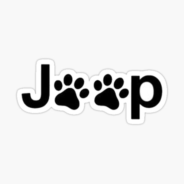 Jeep Cherokee Stickers | Redbubble