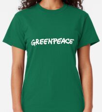 Greenpeace T-Shirts | Redbubble