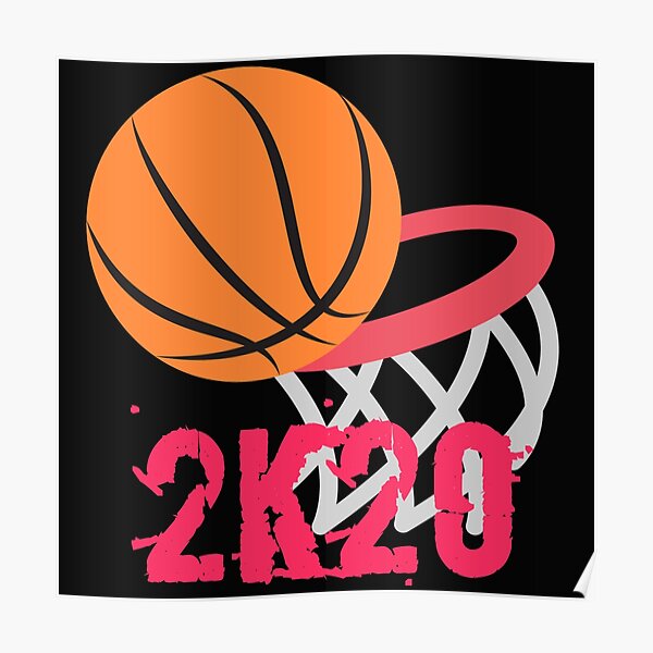 Nba 2k Posters | Redbubble