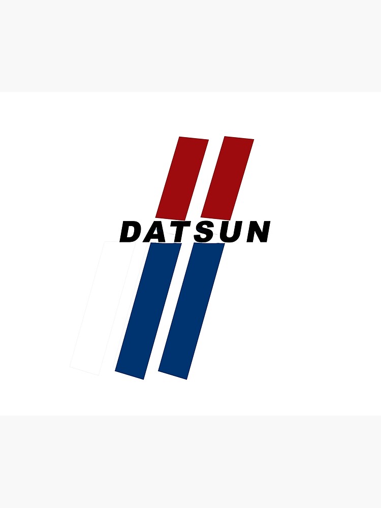 "datsun racing " Poster by CarlitosGarcia | Redbubble